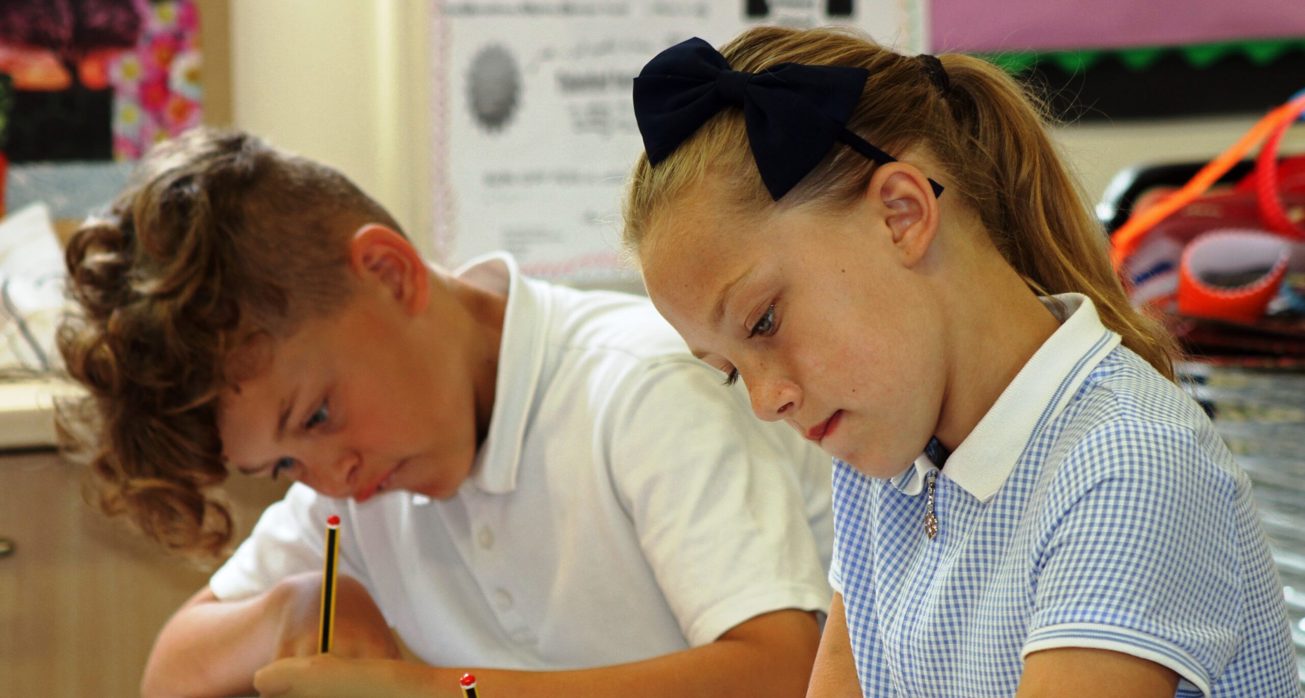 The School Day – Fen Ditton Community Primary School