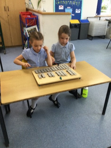 Year 2/3 – Fen Ditton Community Primary School