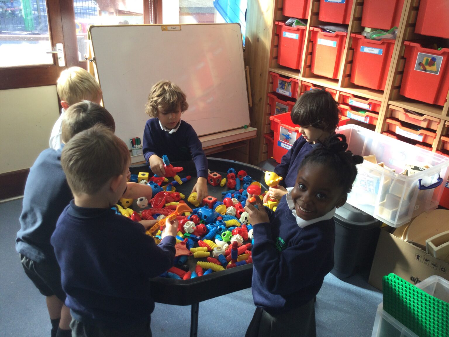 Reception/Year 1 – Fen Ditton Community Primary School