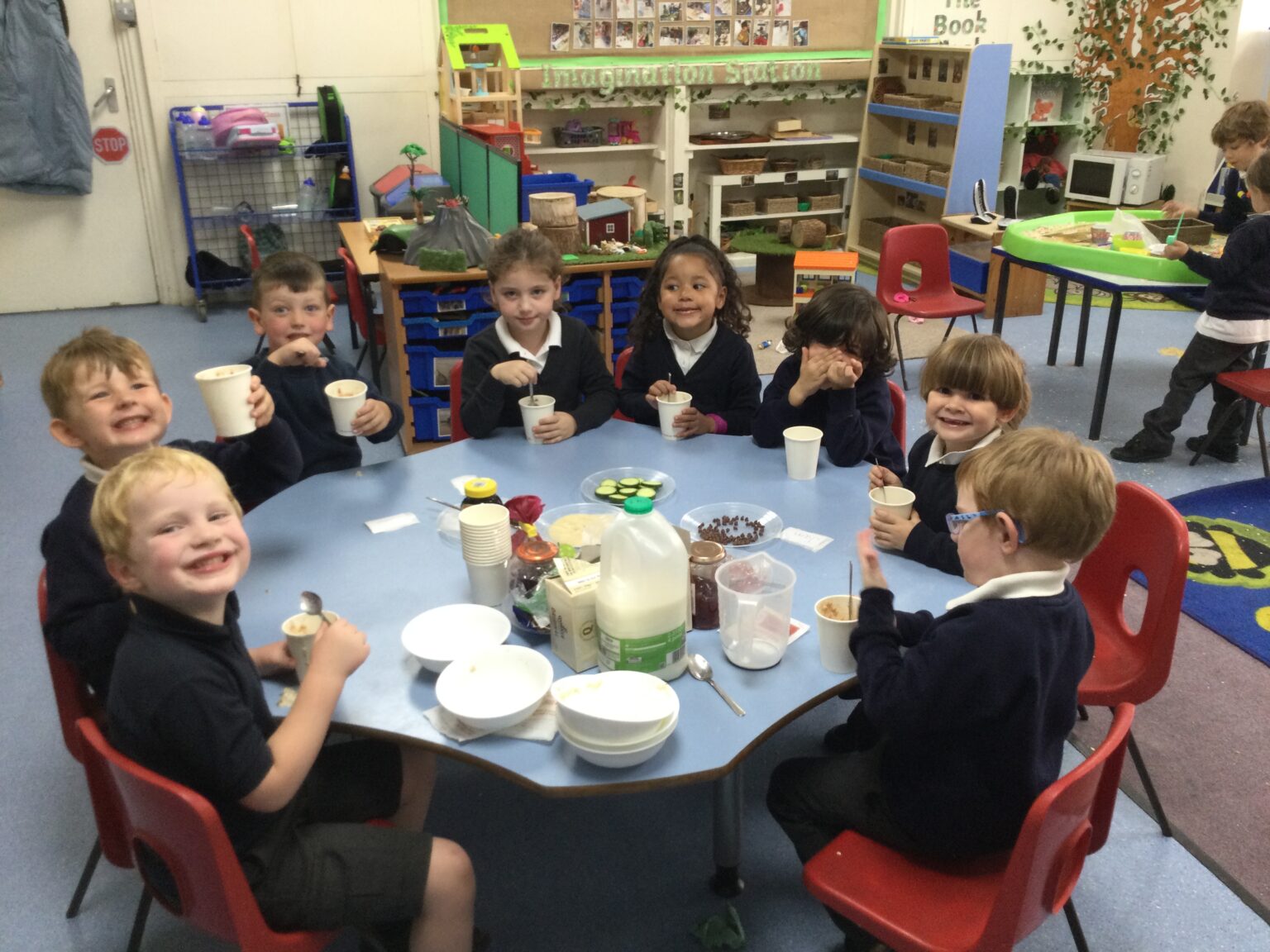 Reception/Year 1 – Fen Ditton Community Primary School