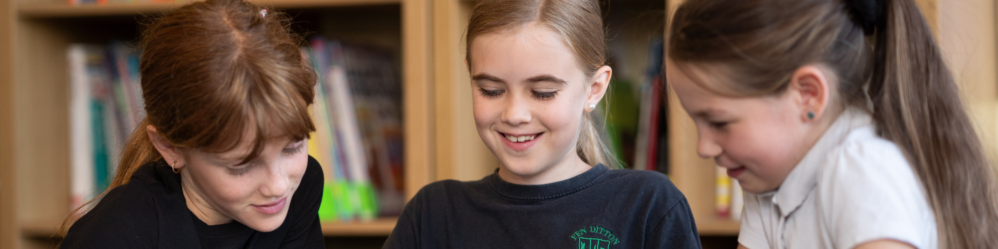 School Newsletter 26.09.25 – Fen Ditton Community Primary School